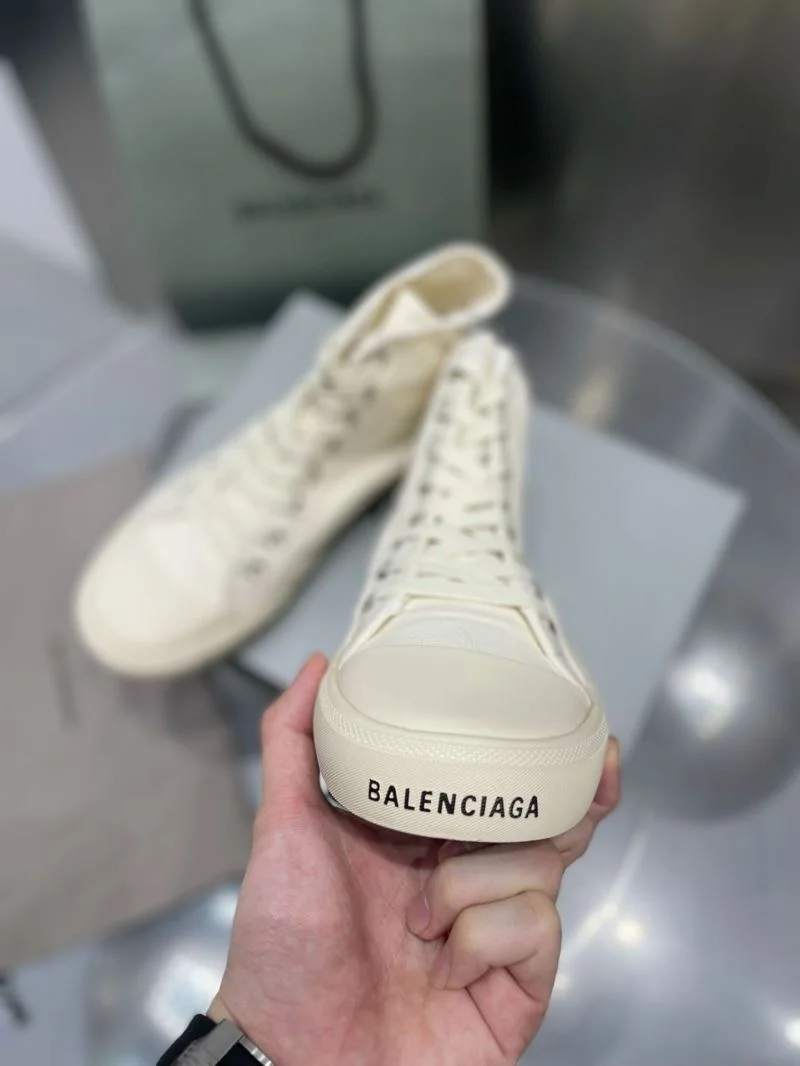 Mirror quality Balenciaga High Shoes