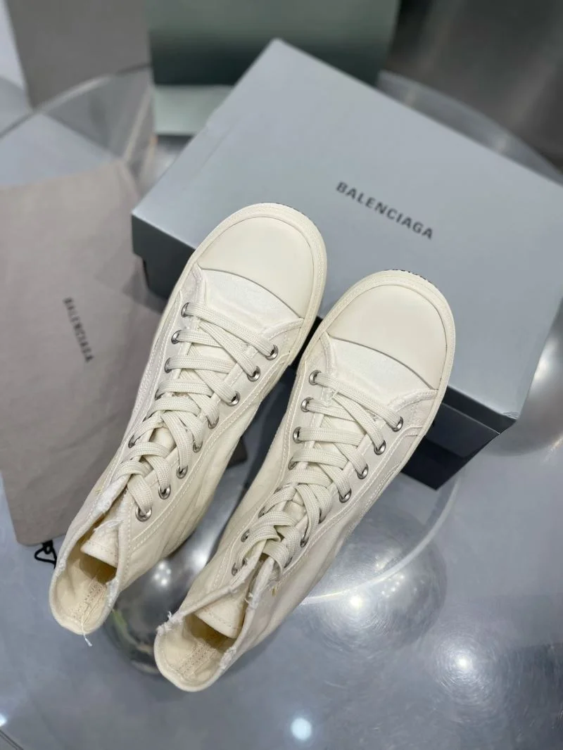 Mirror quality Balenciaga High Shoes