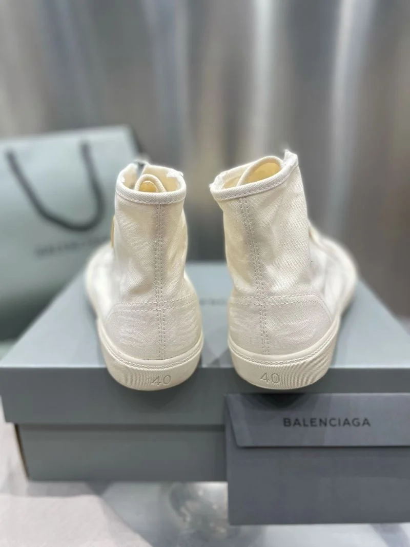 Mirror quality Balenciaga High Shoes