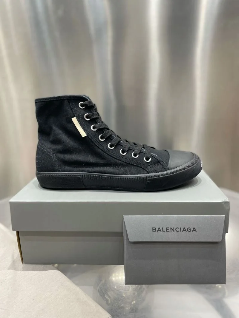 Balenciaga High Shoes