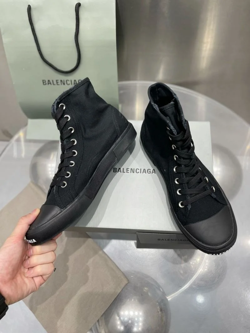Economical Balenciaga High Shoes