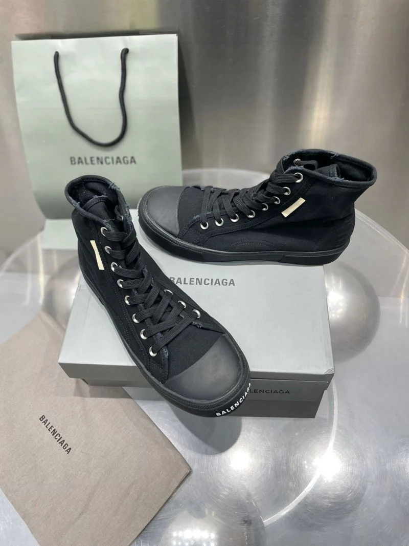Economical Balenciaga High Shoes