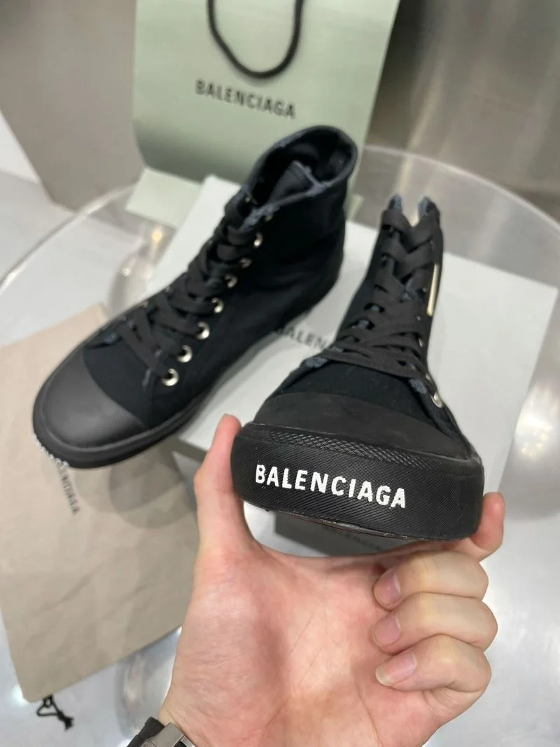 Economical Balenciaga High Shoes