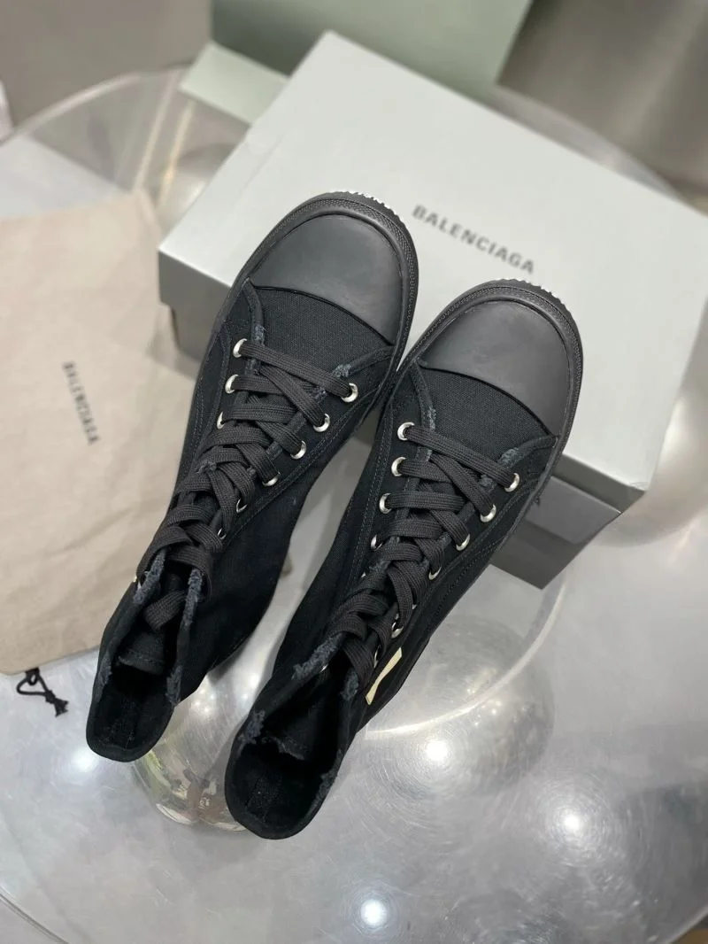 Economical Balenciaga High Shoes