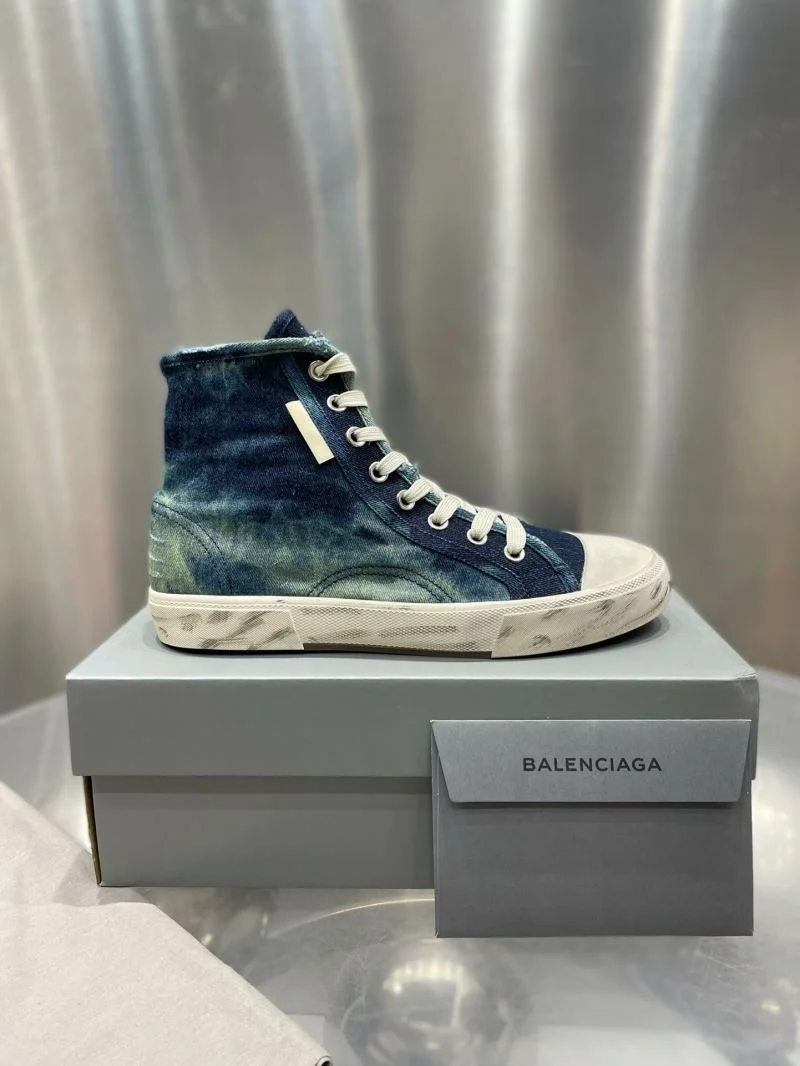 Balenciaga High Shoes