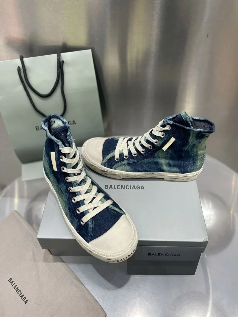Original Balenciaga High Shoes