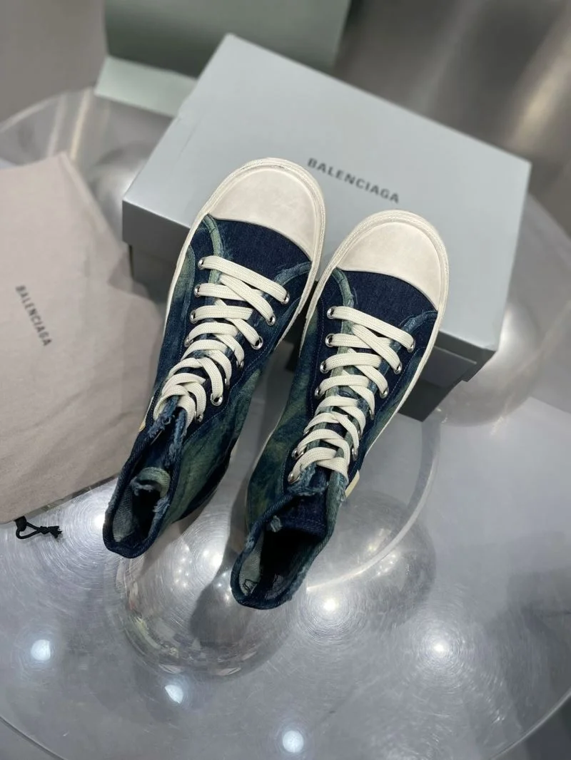 Original Balenciaga High Shoes