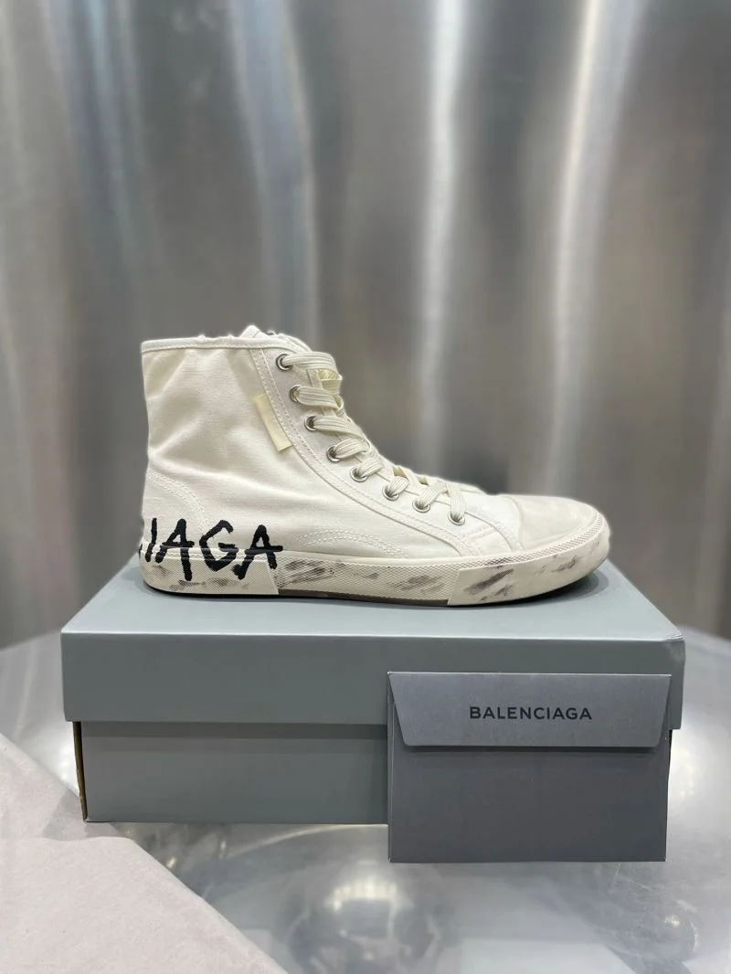 Balenciaga High Shoes