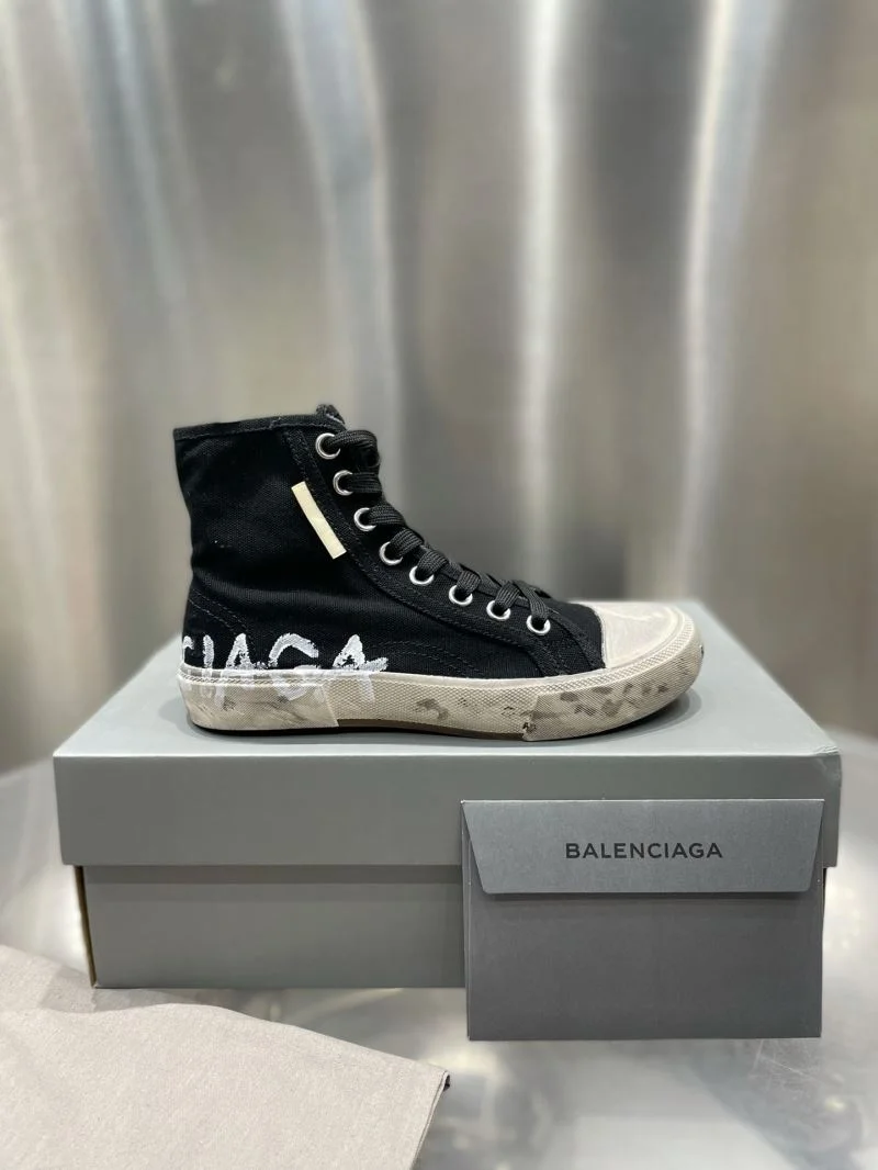 Balenciaga High Shoes