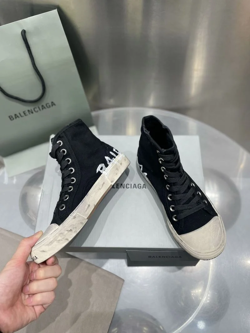 Factory-made Balenciaga High Shoes