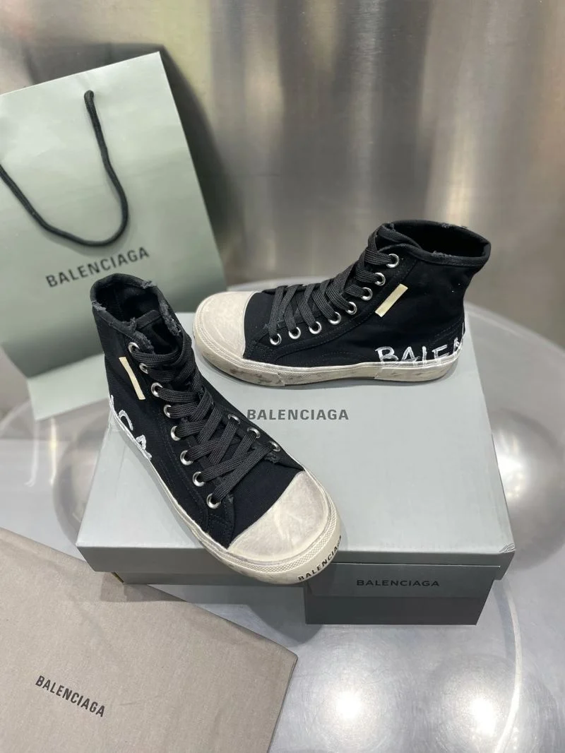 Factory-made Balenciaga High Shoes