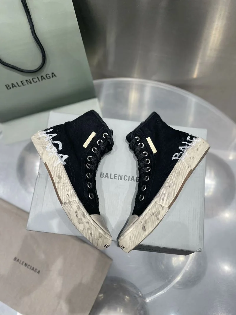 Factory-made Balenciaga High Shoes