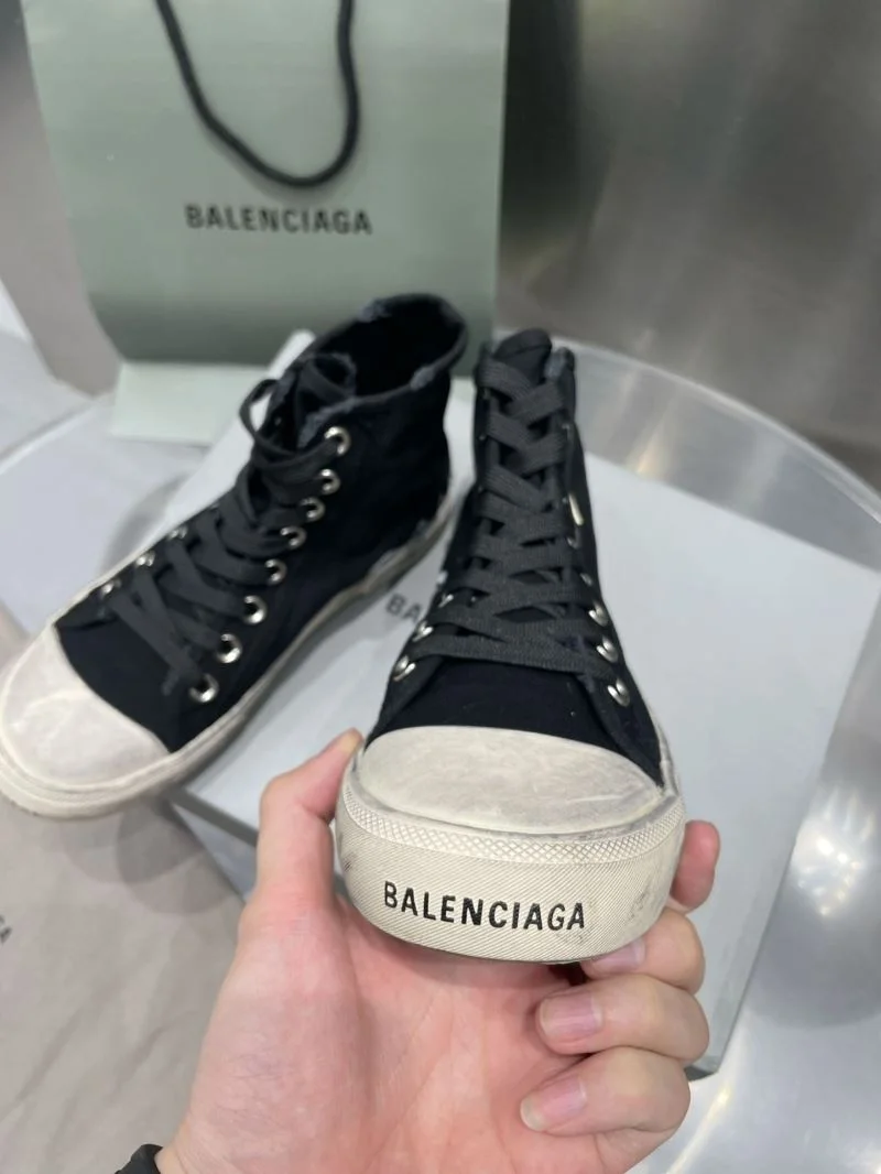 Factory-made Balenciaga High Shoes