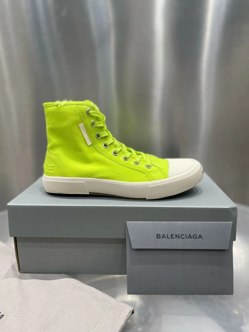 Balenciaga High Shoes