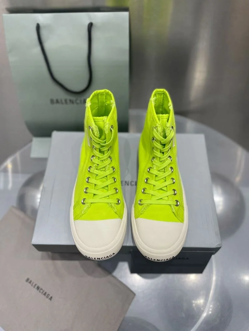 High accuracy Balenciaga High Shoes