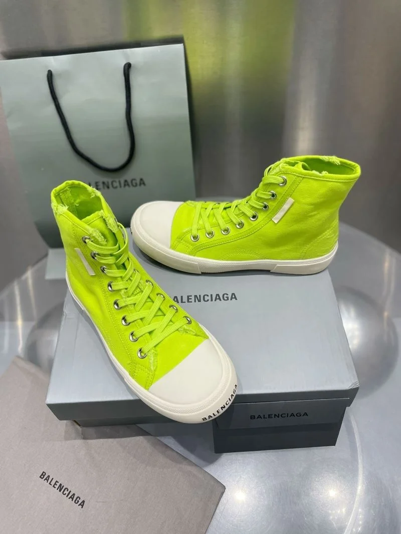 High accuracy Balenciaga High Shoes