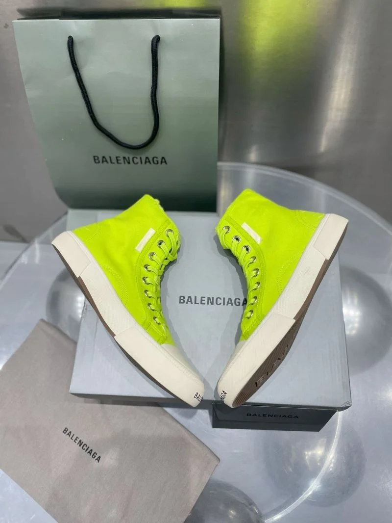 High accuracy Balenciaga High Shoes