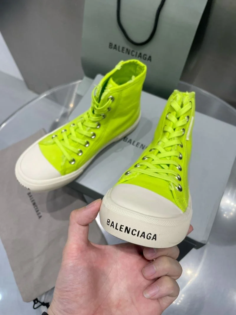 High accuracy Balenciaga High Shoes