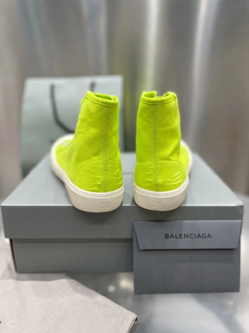 High accuracy Balenciaga High Shoes