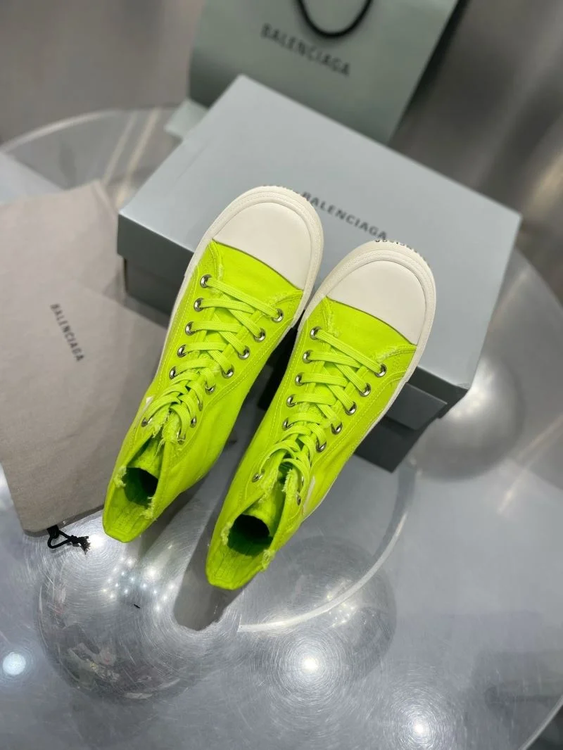 High accuracy Balenciaga High Shoes