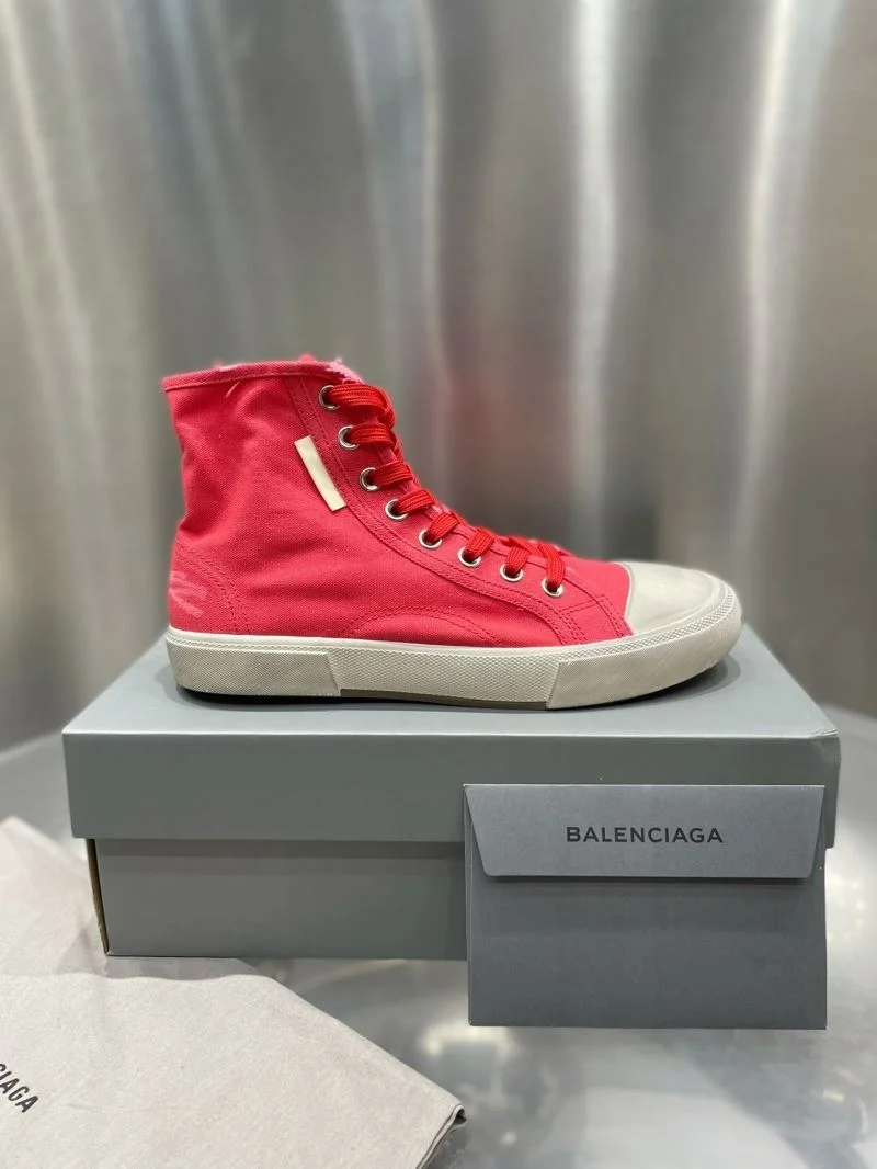 Balenciaga High Shoes