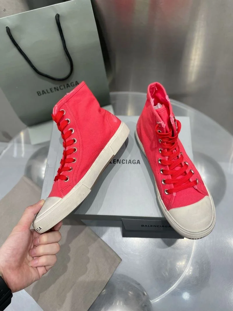 Discounted Balenciaga High Shoes