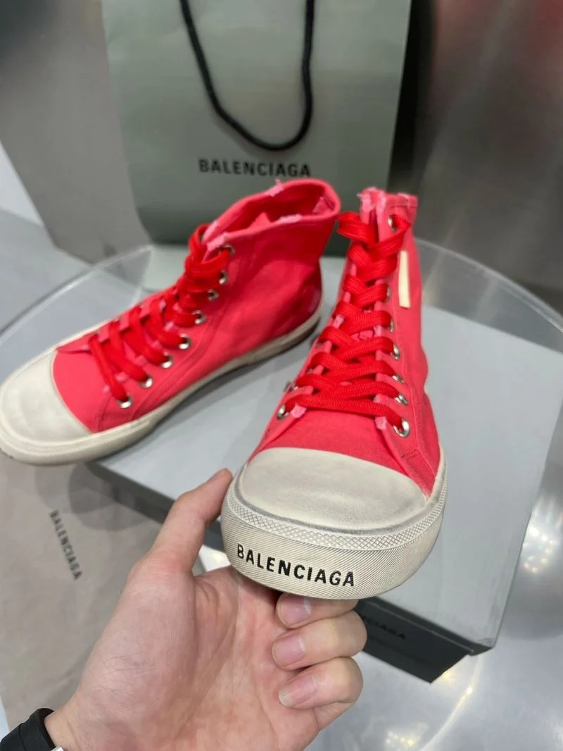 Discounted Balenciaga High Shoes