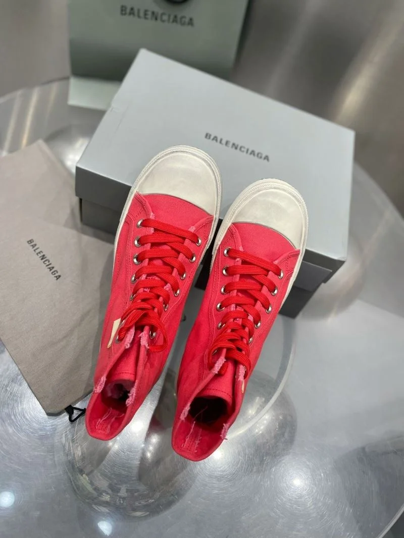 Discounted Balenciaga High Shoes