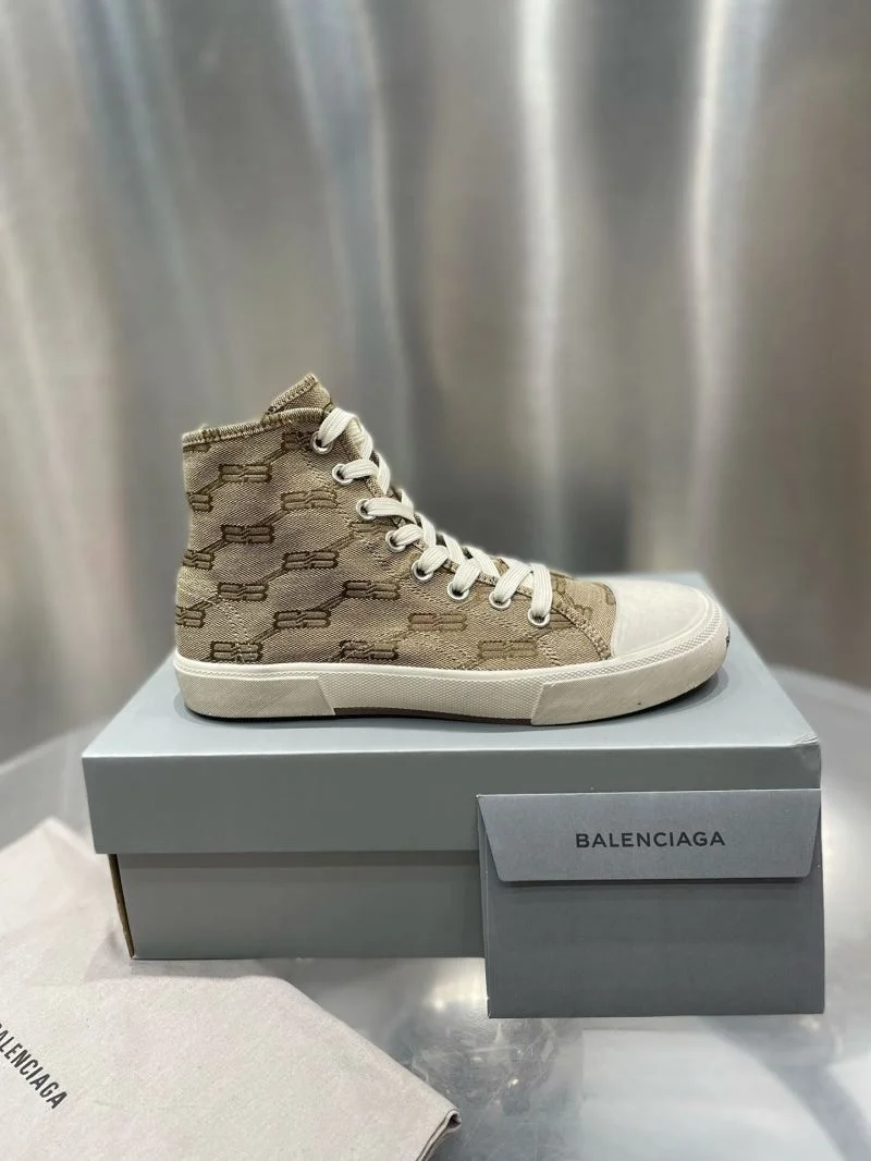 Balenciaga High Shoes