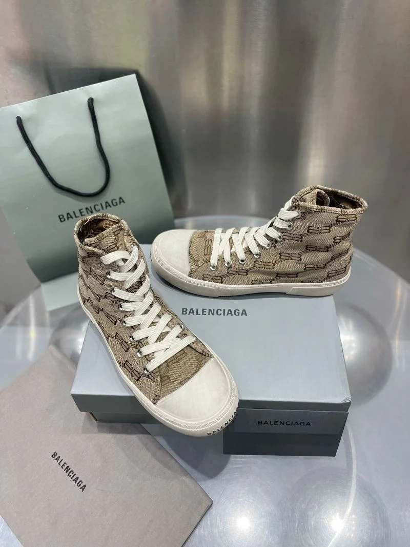 Discounted Balenciaga High Shoes
