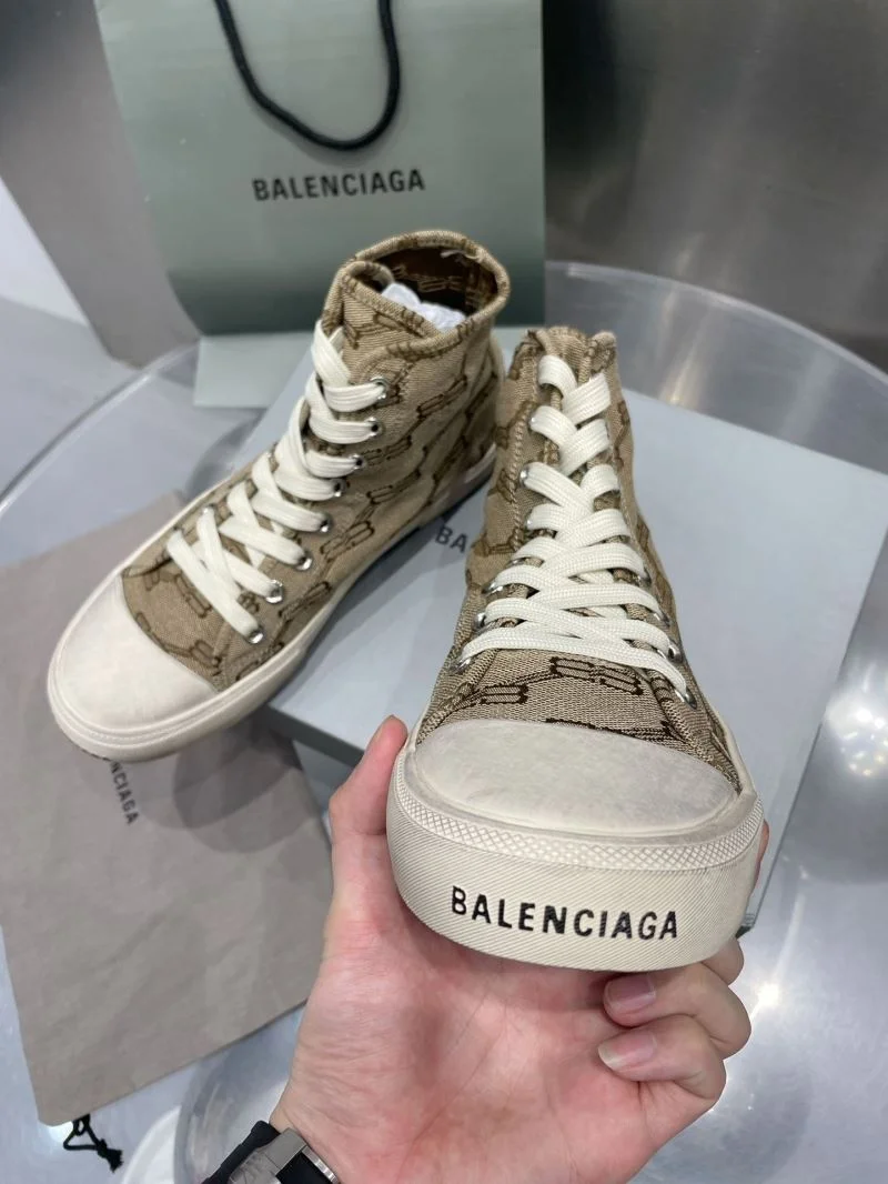 Discounted Balenciaga High Shoes