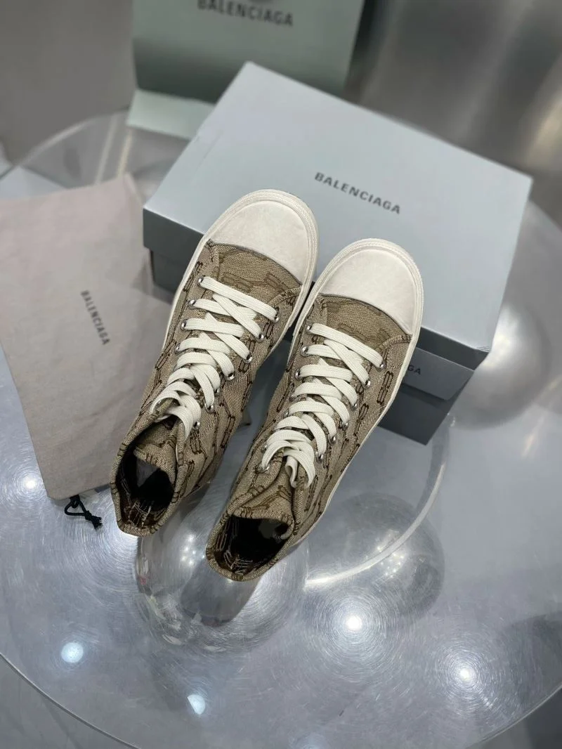 Discounted Balenciaga High Shoes
