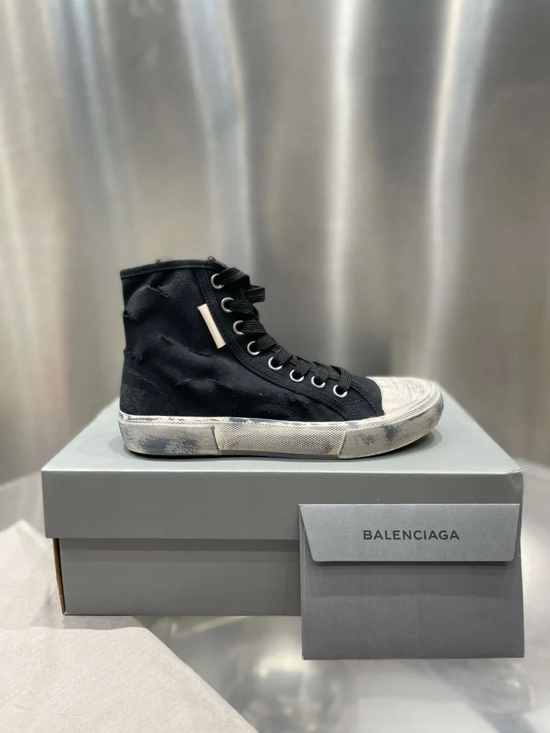 Balenciaga High Shoes