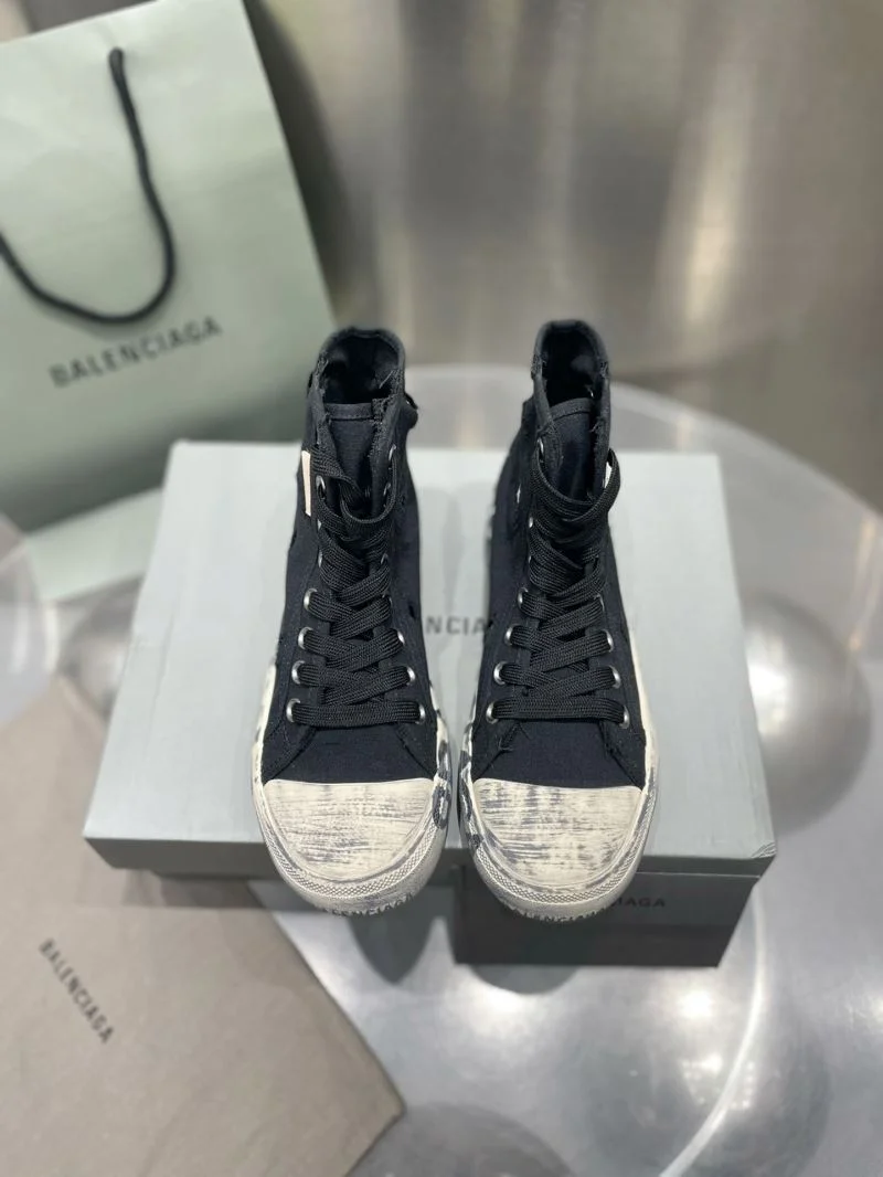 Original Balenciaga High Shoes