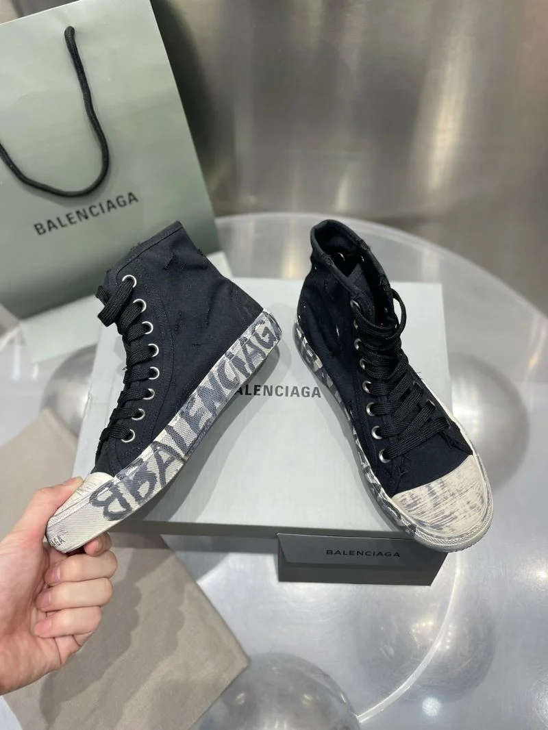Original Balenciaga High Shoes