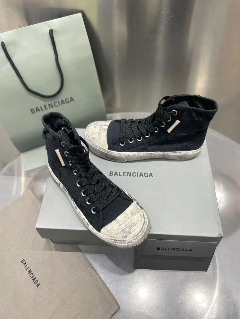 Original Balenciaga High Shoes
