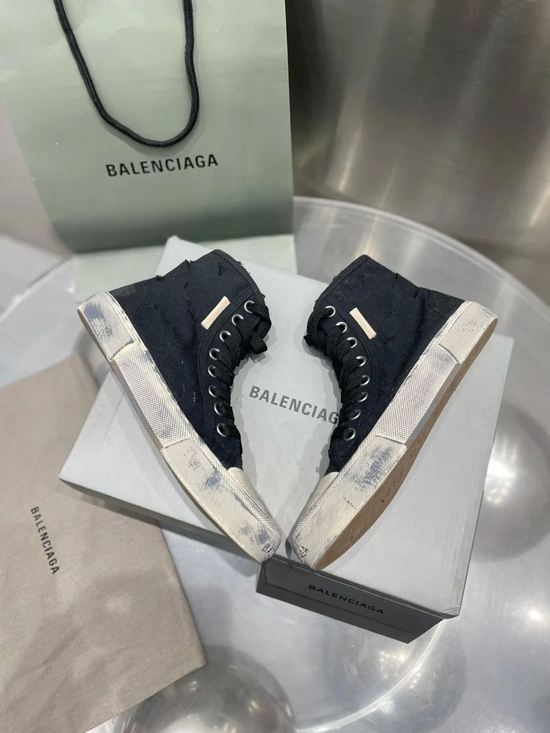 Original Balenciaga High Shoes