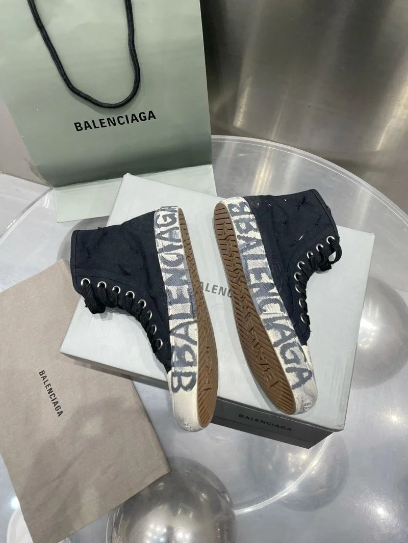 Original Balenciaga High Shoes