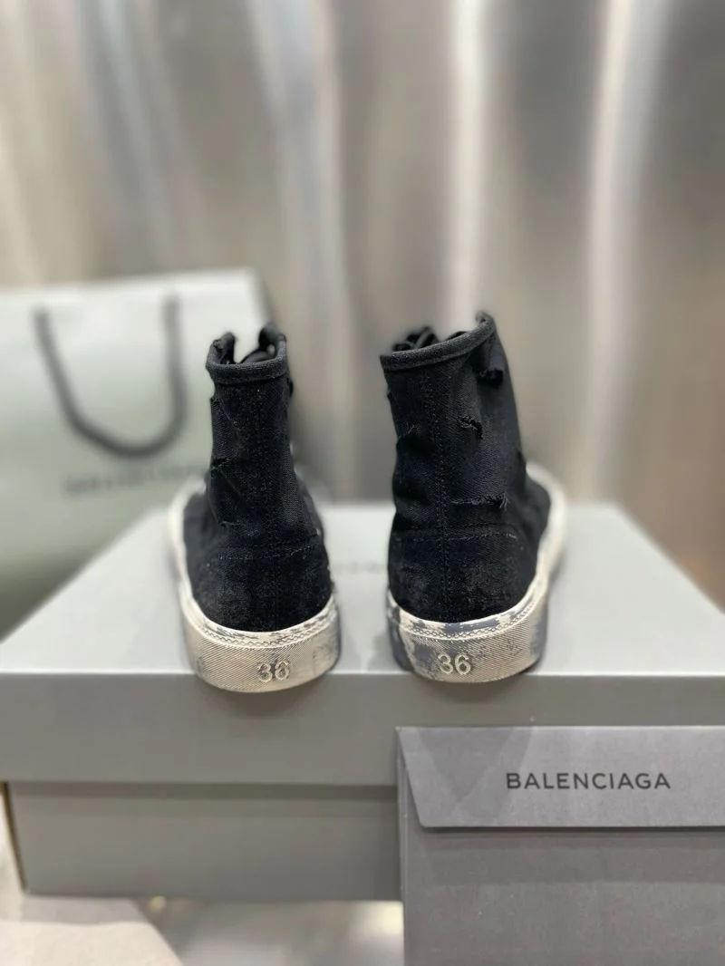 Original Balenciaga High Shoes