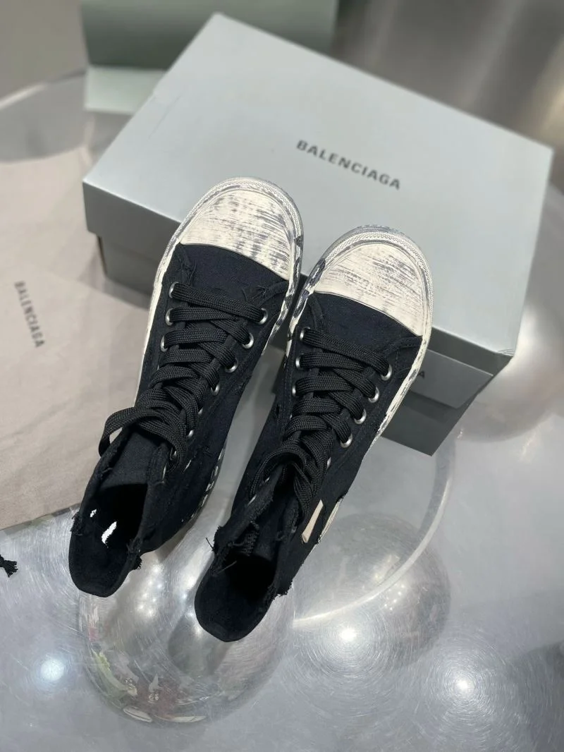 Original Balenciaga High Shoes