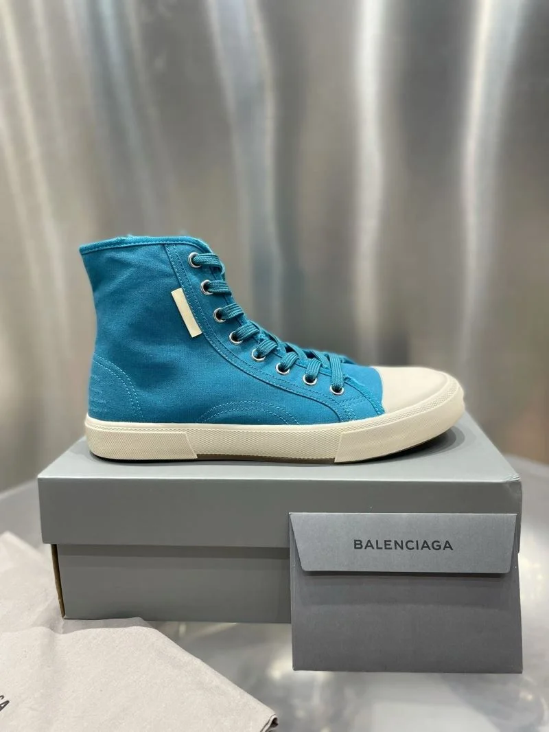Balenciaga High Shoes