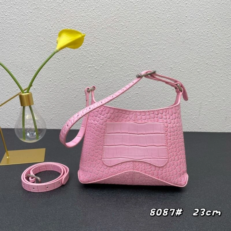 Brand-authenticated Balenciaga Hobo Bags