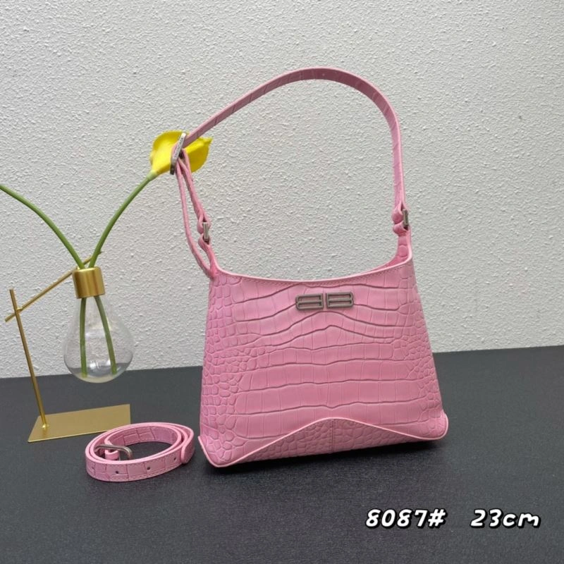 Brand-authenticated Balenciaga Hobo Bags