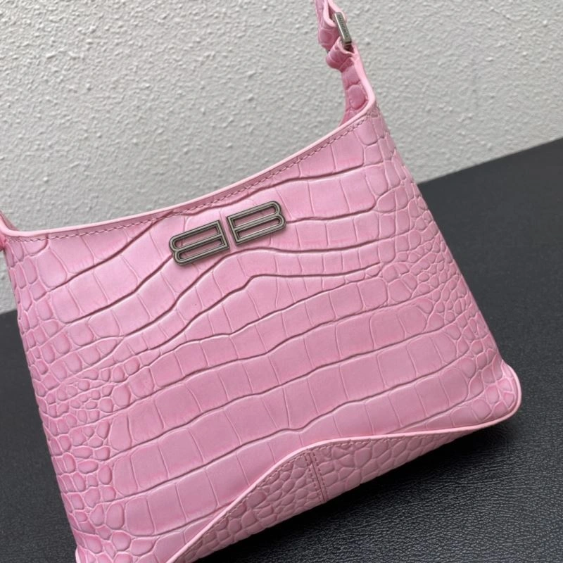 Brand-authenticated Balenciaga Hobo Bags