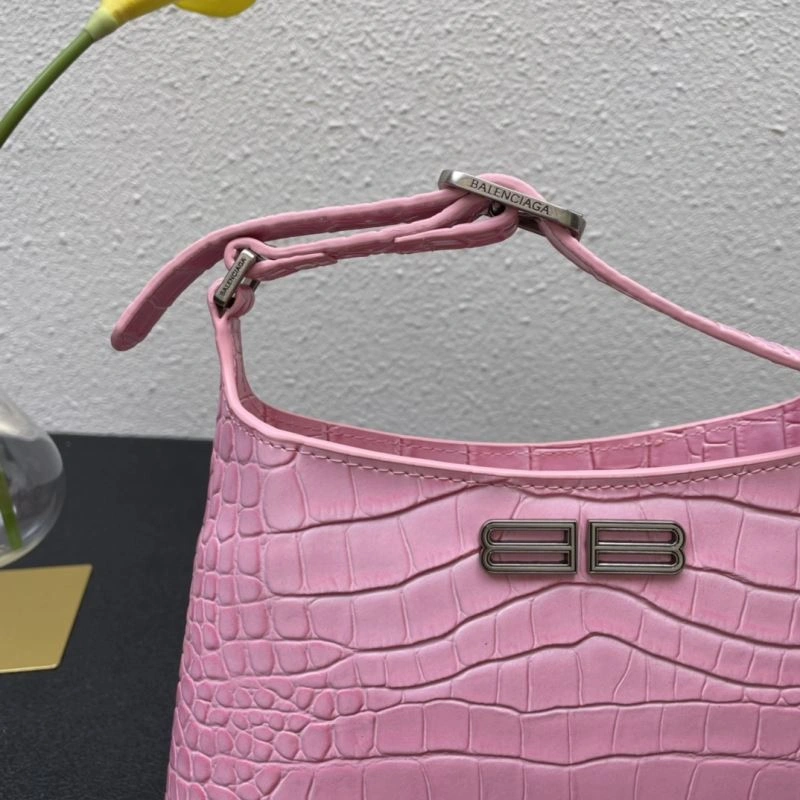 Brand-authenticated Balenciaga Hobo Bags