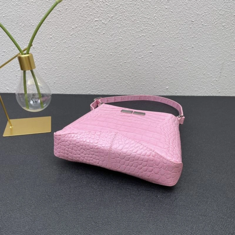 Brand-authenticated Balenciaga Hobo Bags