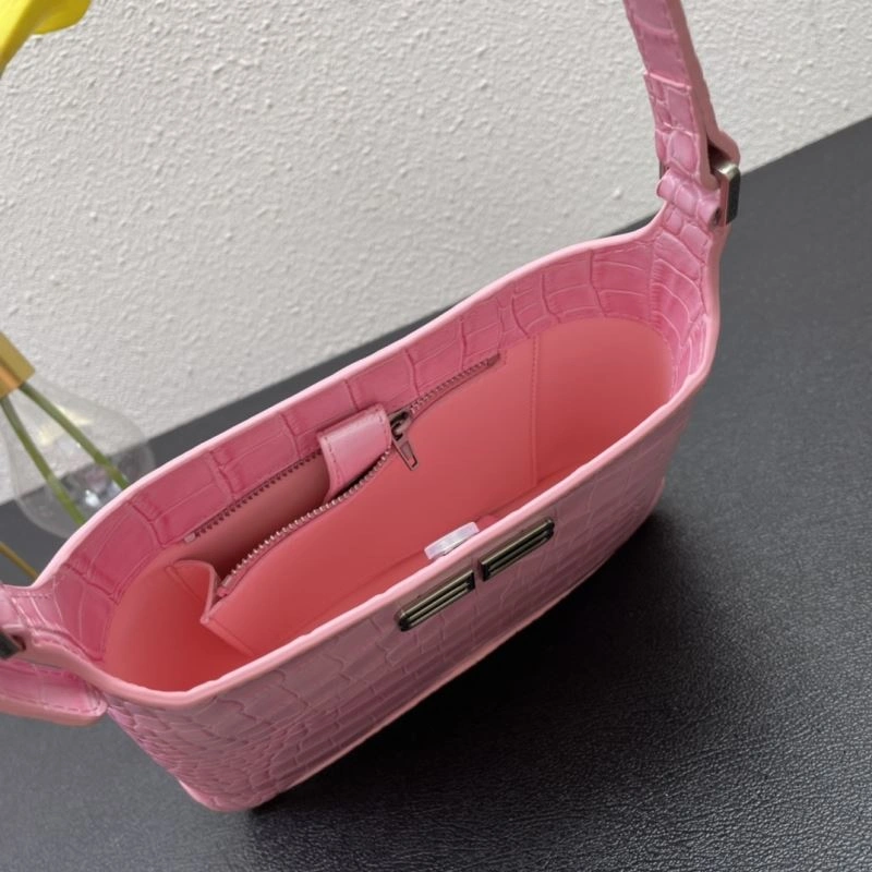 Brand-authenticated Balenciaga Hobo Bags