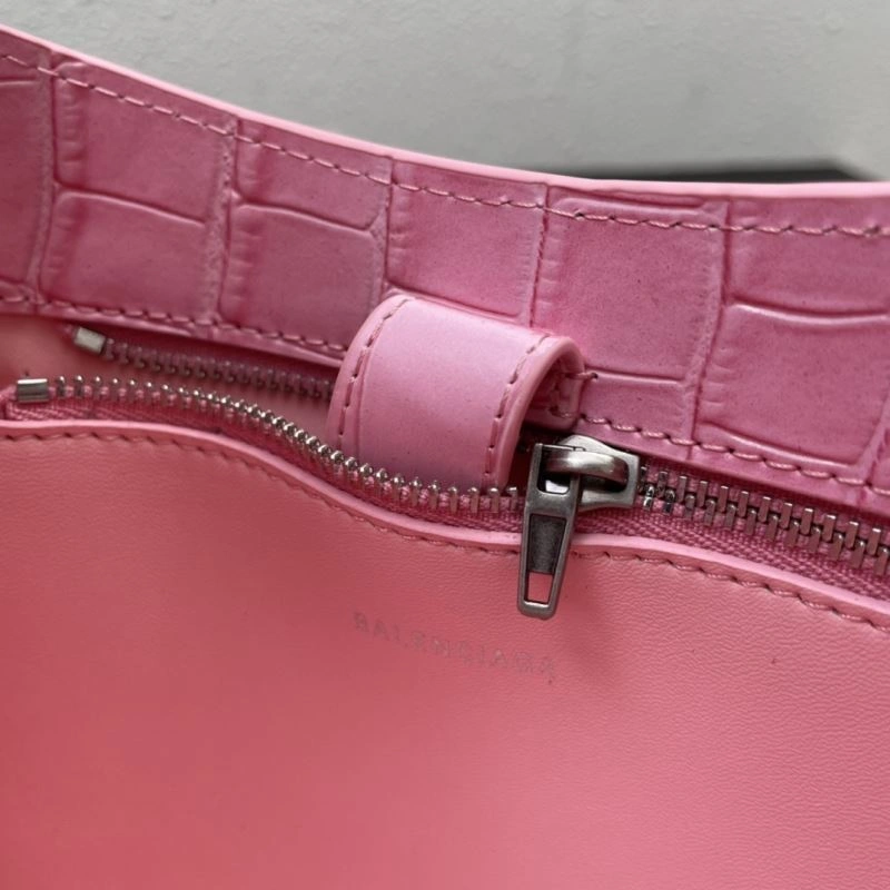 Brand-authenticated Balenciaga Hobo Bags