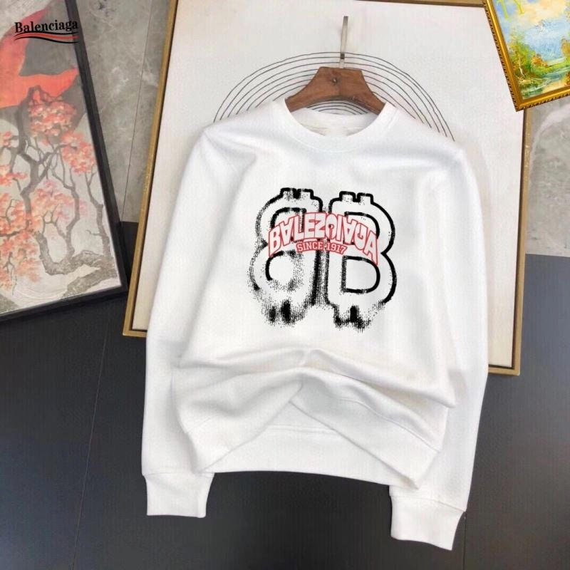 Balenciaga Hoodies