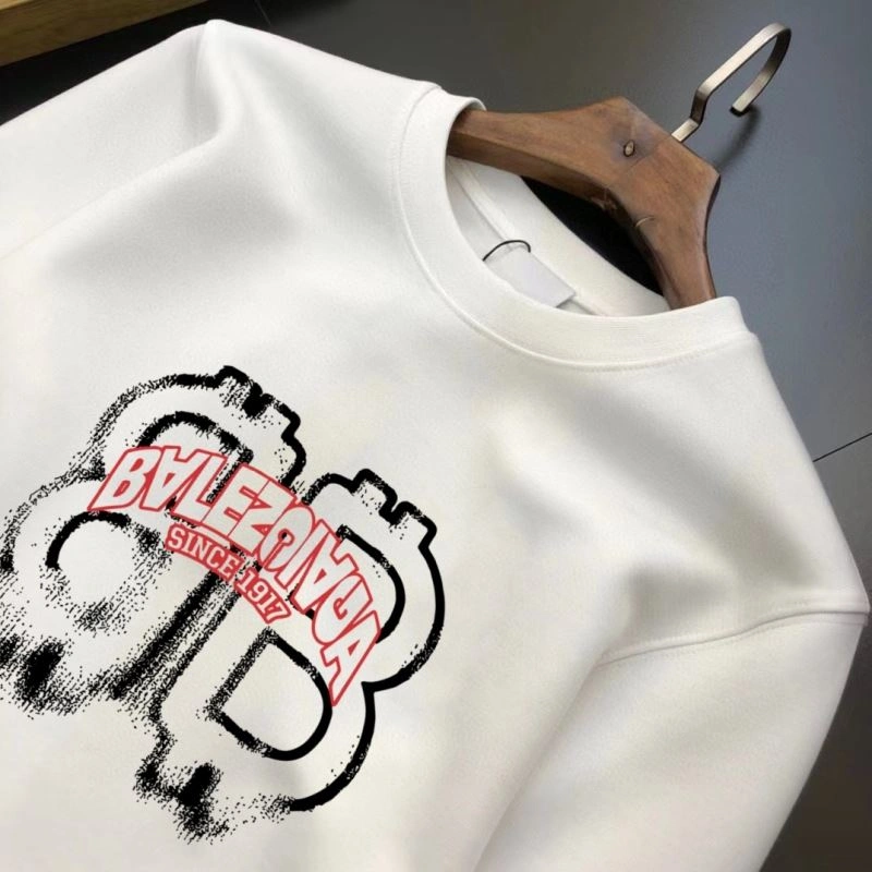 Exact replica Balenciaga Hoodies